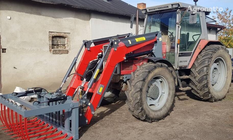 Novi Neuer Frontlader, Kapazität 1600 kg MESSEY FERGUSON prednji traktorski utovarivač