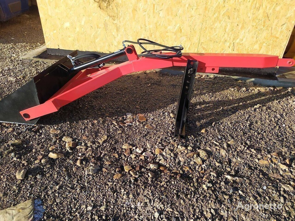 Łycha 80 cm ładowacz na tył hydrauliczny Polski Produkt prednji traktorski utovarivač