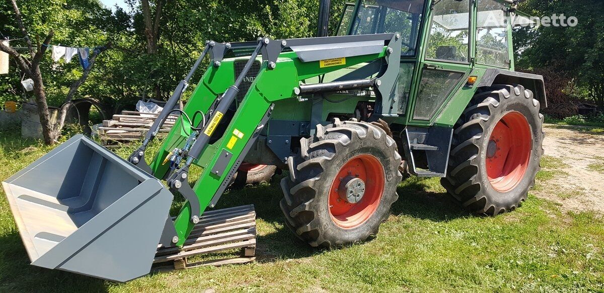 Novi Čelní nakladač 1600kg FENDT prednji traktorski utovarivač