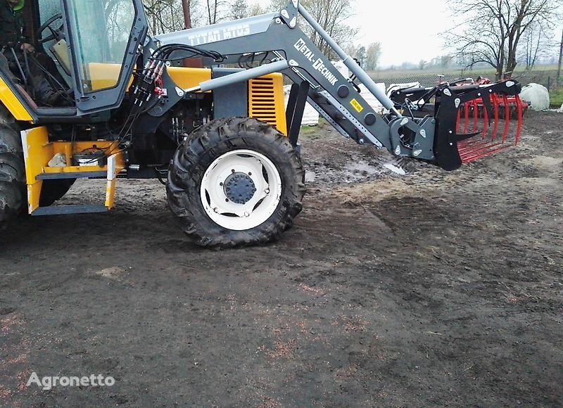 Novi Metal-Technik für RENAULT CERES 320 / Ładowacz do RENAULT CERES 320 prednji traktorski utovarivač