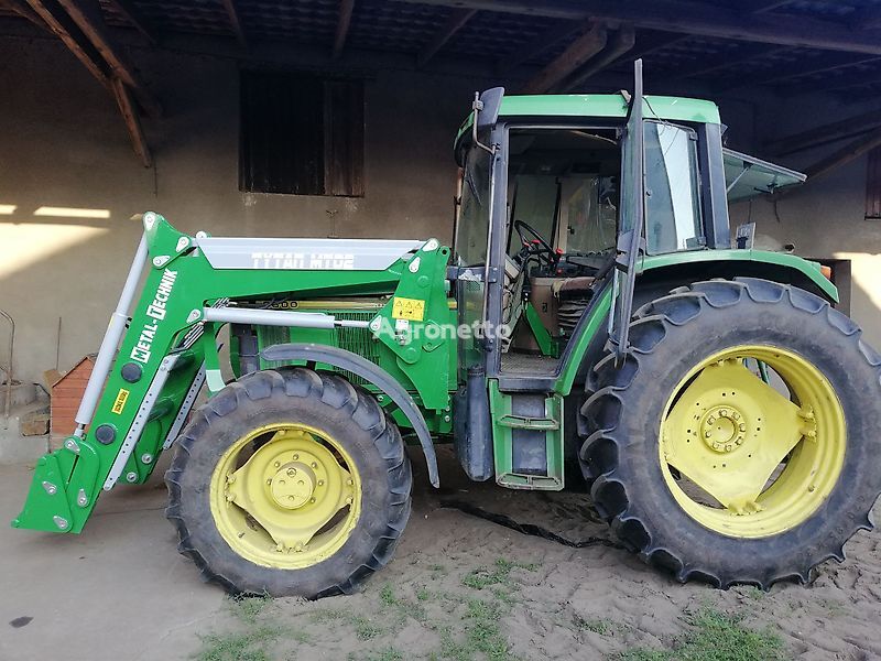 Novi Metal-Technik prednji traktorski utovarivač