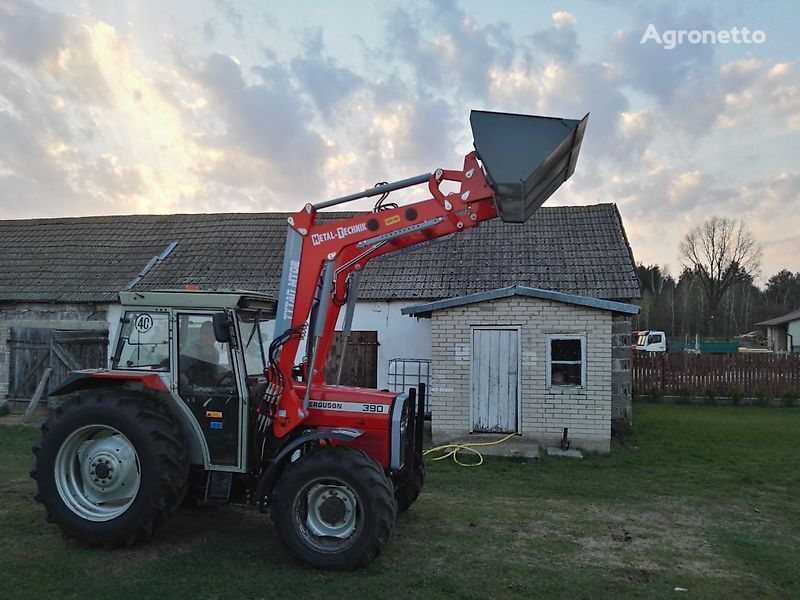 Novi Metal-Technik MASSEY FERGUSON 3080 prednji traktorski utovarivač