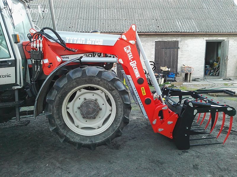 Novi Metal-Technik für MASSEY FERGUSON 3090 prednji traktorski utovarivač