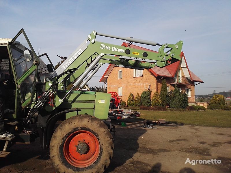 Novi Metal-Technik für FENDT 309 TURBOMATIK prednji traktorski utovarivač