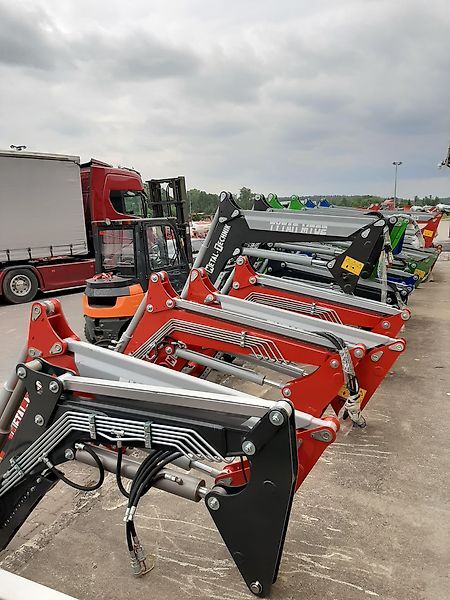 Novi Metal-Technik CASE 5130 prednji traktorski utovarivač