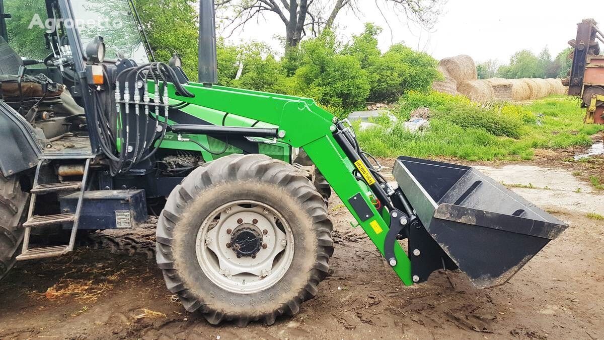 Novi Nový čelní nakladač na traktor DEUTZ FAHR prednji traktorski utovarivač