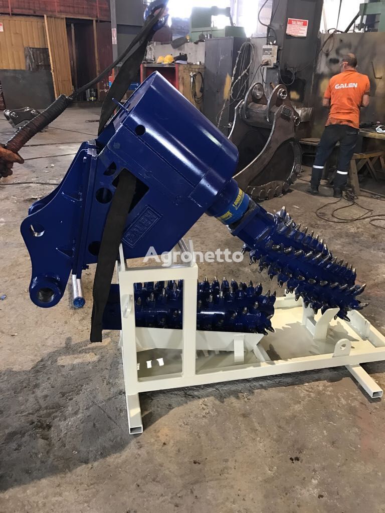 Nova Galen Router Attachment glava harvestera