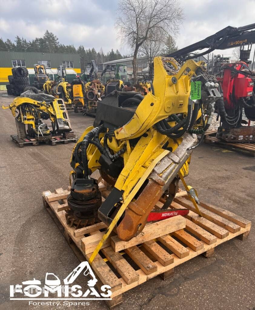 John Deere H480C glava harvestera