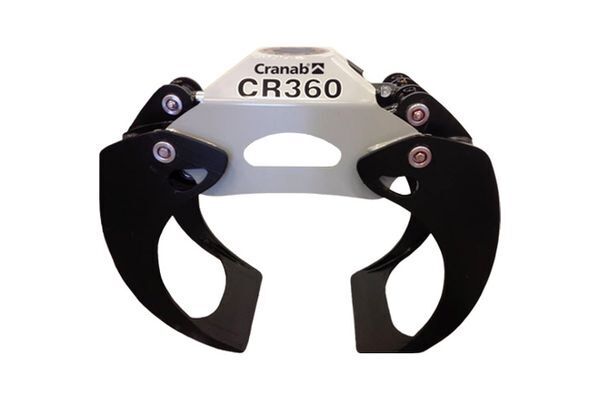 Nova Cranab CR360 (CR360HD) hvataljka za trupce
