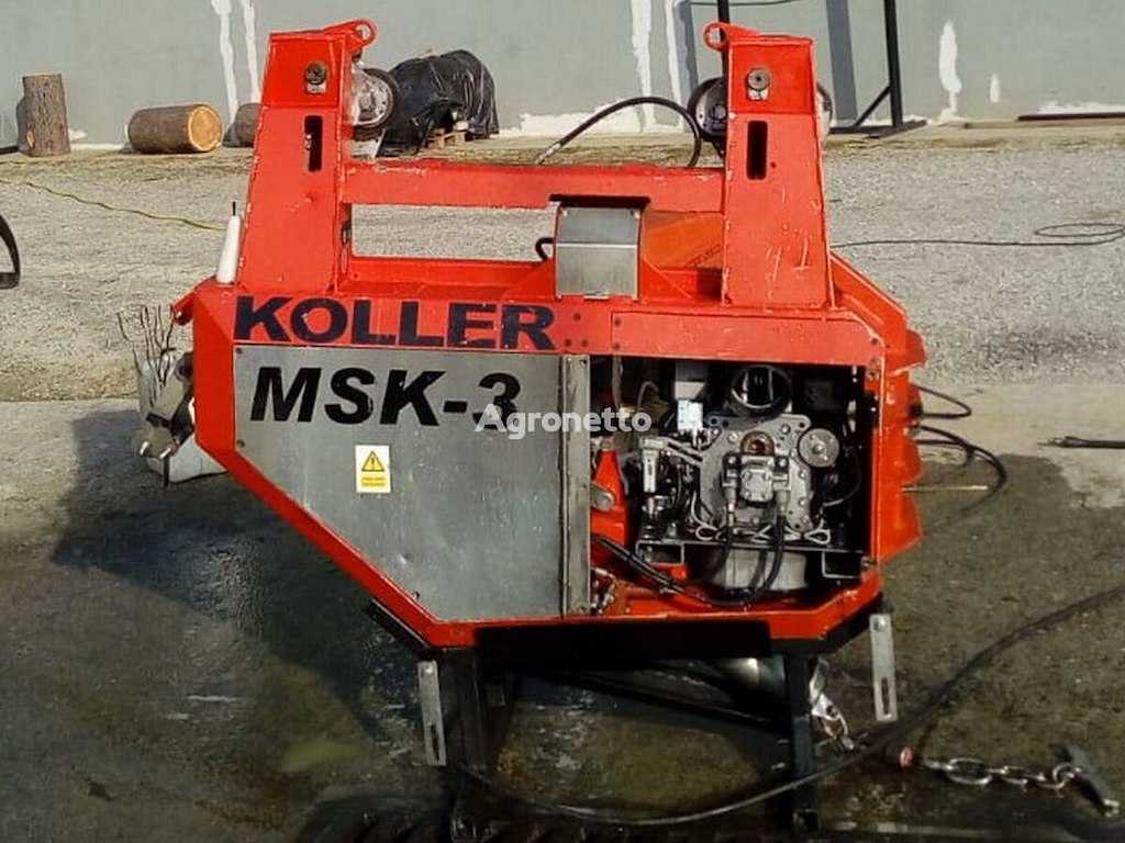 KOLLER MSK-3 vitlo za drva