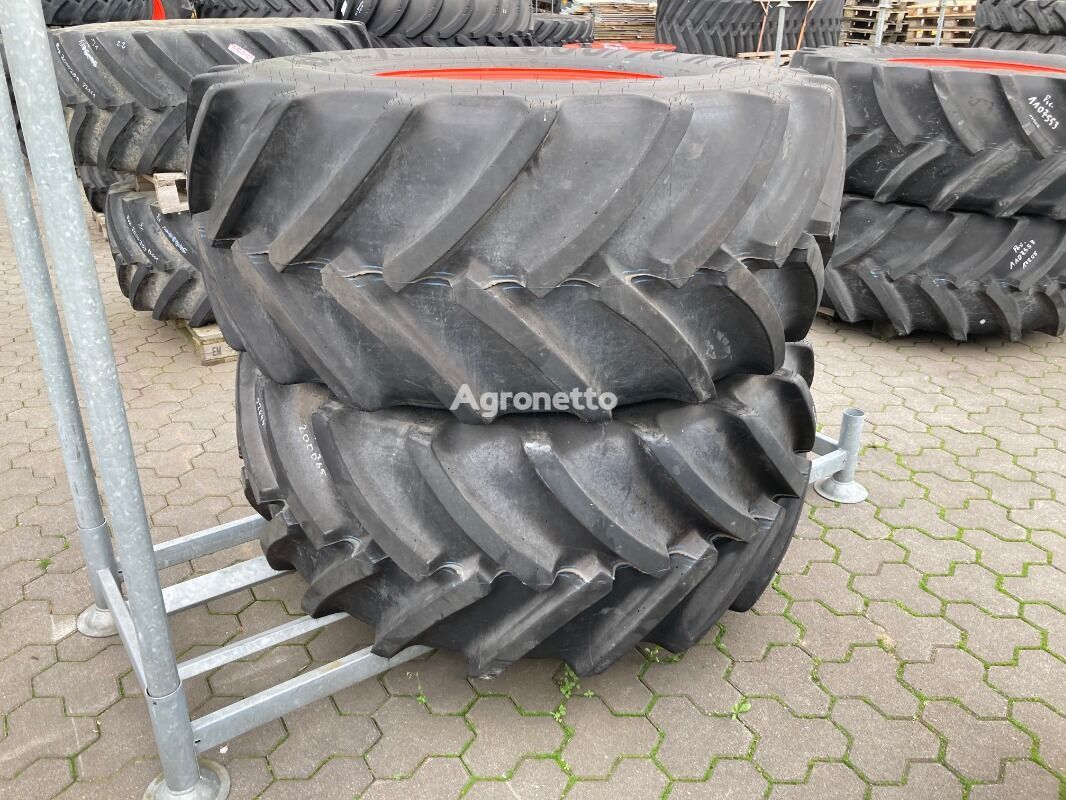 Mitas 2x 600/70R30 guma za traktore