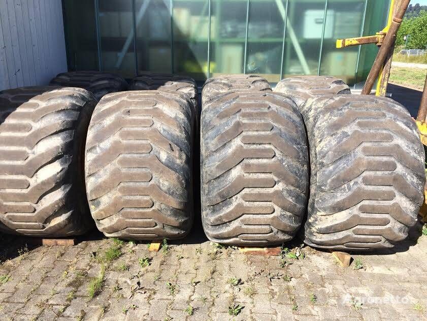 Trelleborg 800/40-26,5 T423 Tires with Wheels guma za šumarska vozila