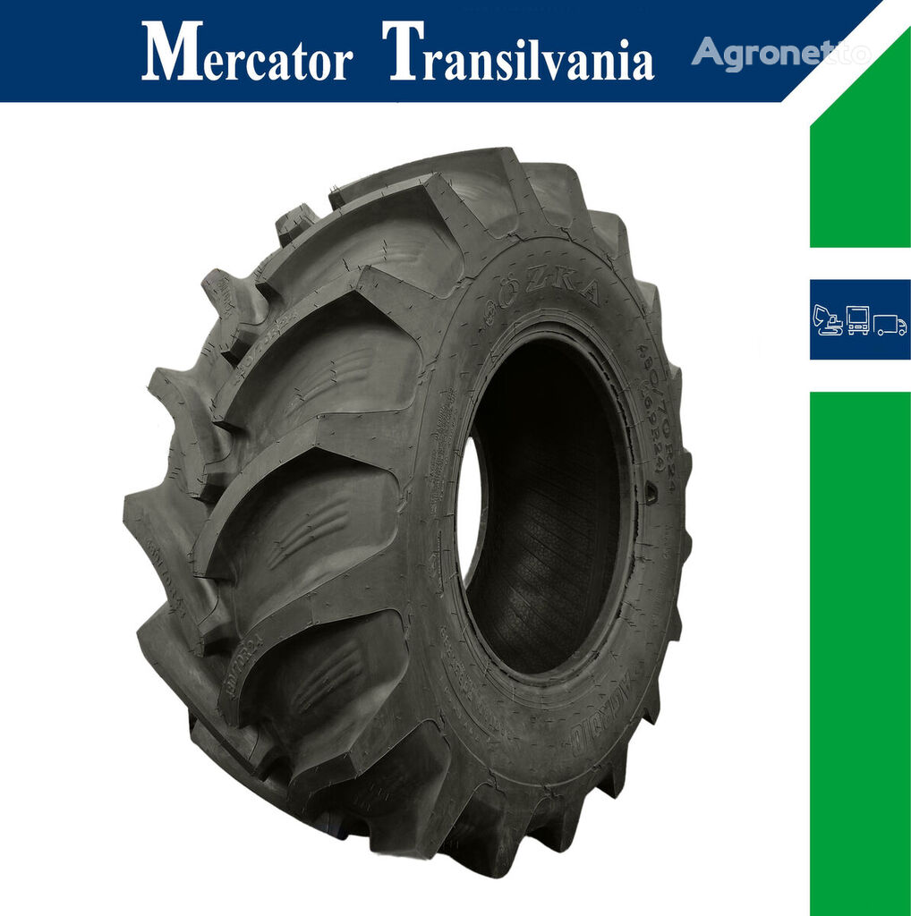 Nova Ozla (16.9R24) Agro 10 138 A6 guma za traktore