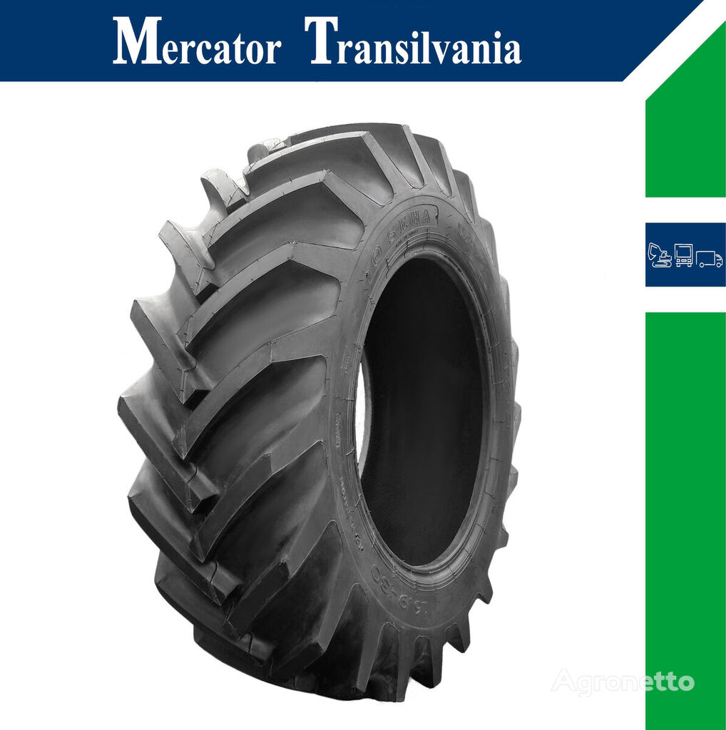 Nova Seha T213 12PR (420/85R30)-(480/70R30)-(540/65R30)-(600/60R30) guma za traktore