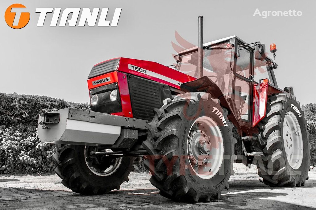 Nova Tianli 580/70R38 AG-RADIAL 70 R-1W 170A8/B TL guma za traktore
