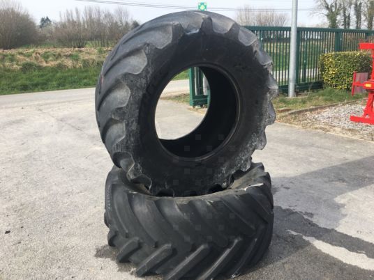 Michelin 600/65 R 28 guma za traktore