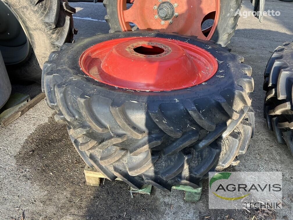 Firestone KR guma za traktore