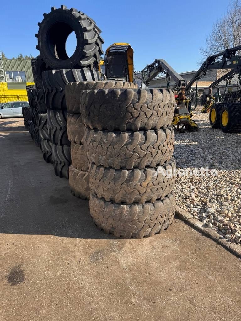 Trelleborg 460/70R24 guma za šumarska vozila