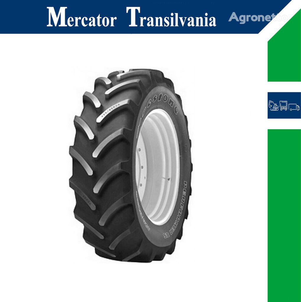 Nova Firestone Performer 85 TL Radial 147D141E 460/85 R34, Tractiune 18.4 - R34 guma za traktore