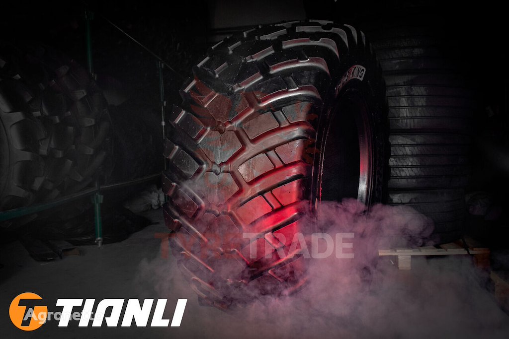 Nova Tianli 800/45R26.5 RIDE KING STEEL BELT 174D TL guma za poljoprivredne prikolice