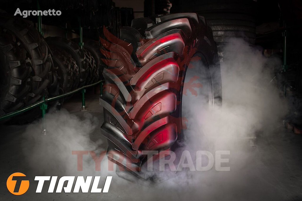 Nova Tianli 440/65R28 AG-RADIAL 65 R-1W 131D/134A8 TL guma za traktore