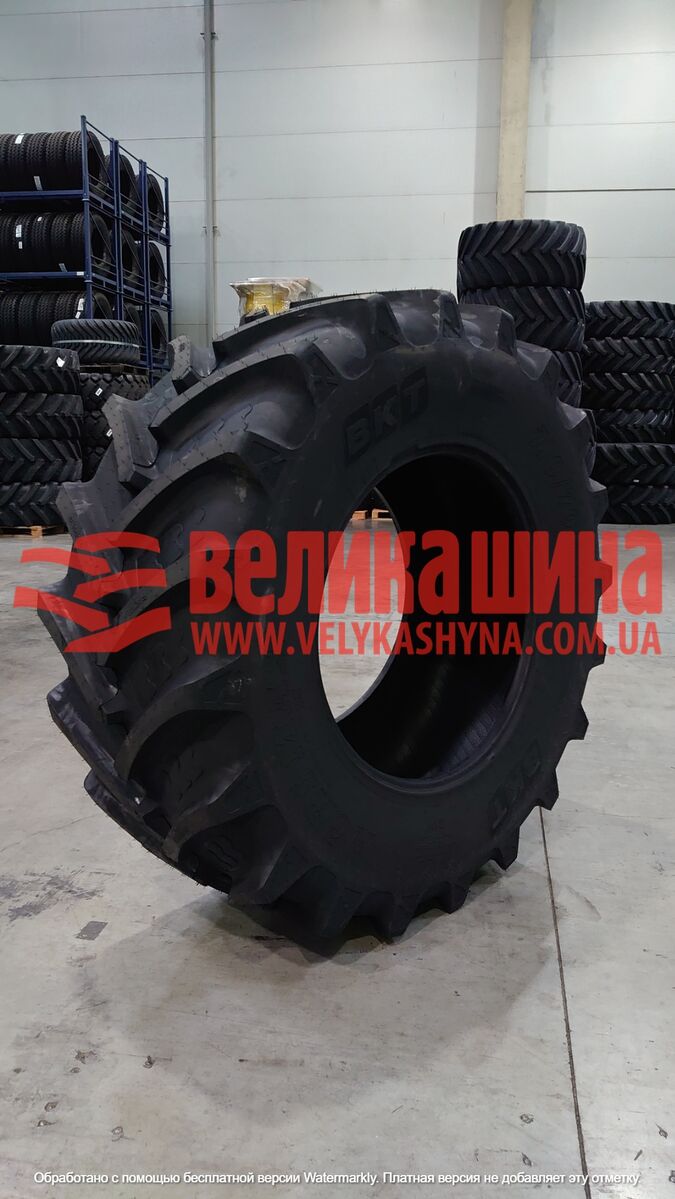 Nova BKT 710/70R42 guma za traktore