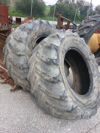 540/65 R 28 guma za traktore