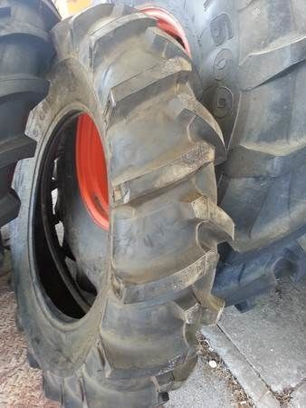 PNEU guma za traktore