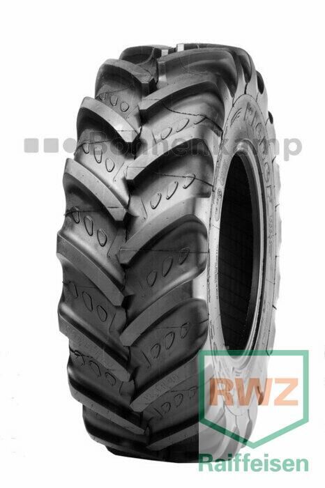 Michelin Kompletträder 12.4R28 guma za traktore