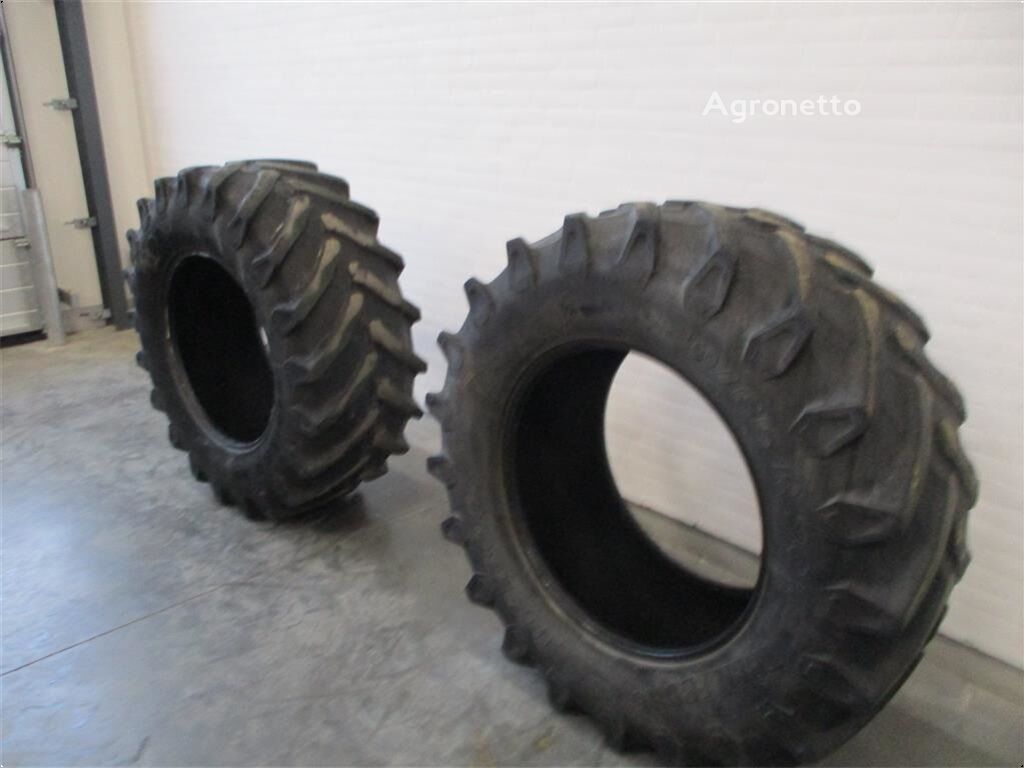 Trelleborg 540/65 R30 2stk lige afmonteret en traktor guma za traktore