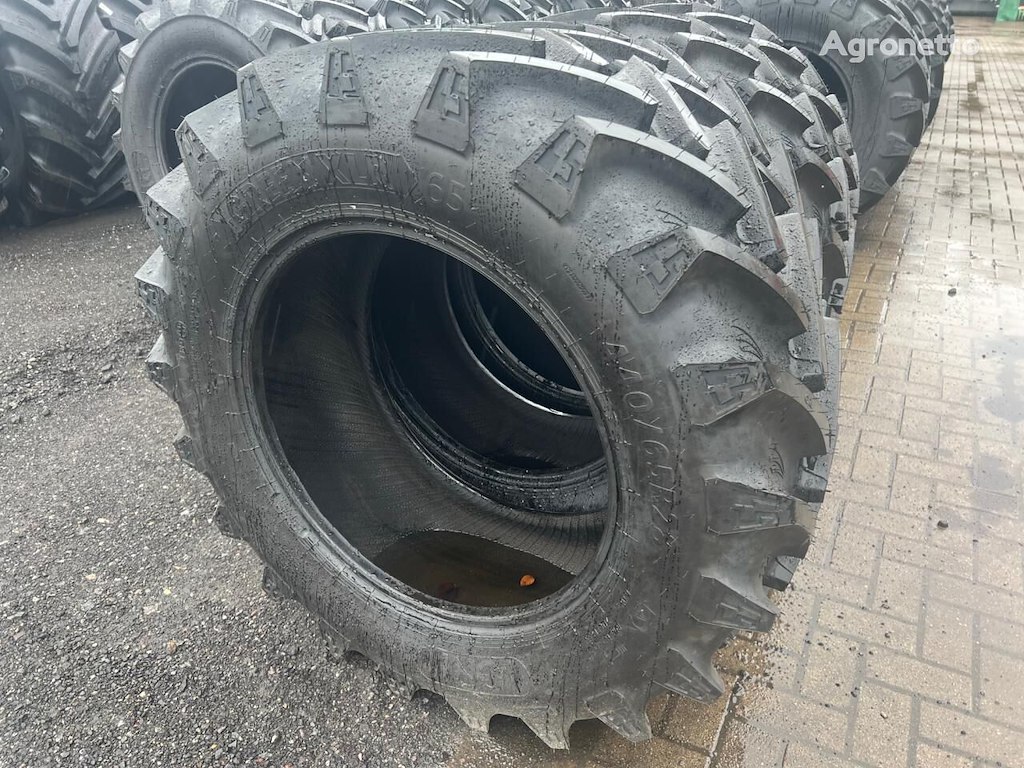 Nova GRI guma za traktore