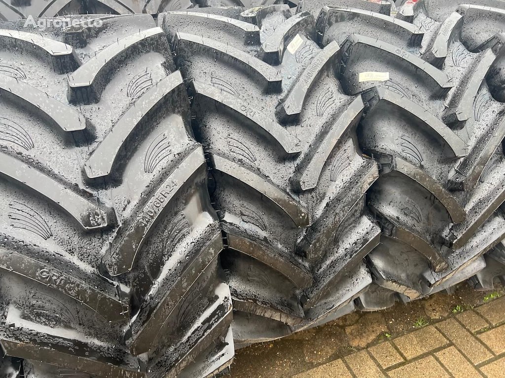 Nova GRI guma za traktore