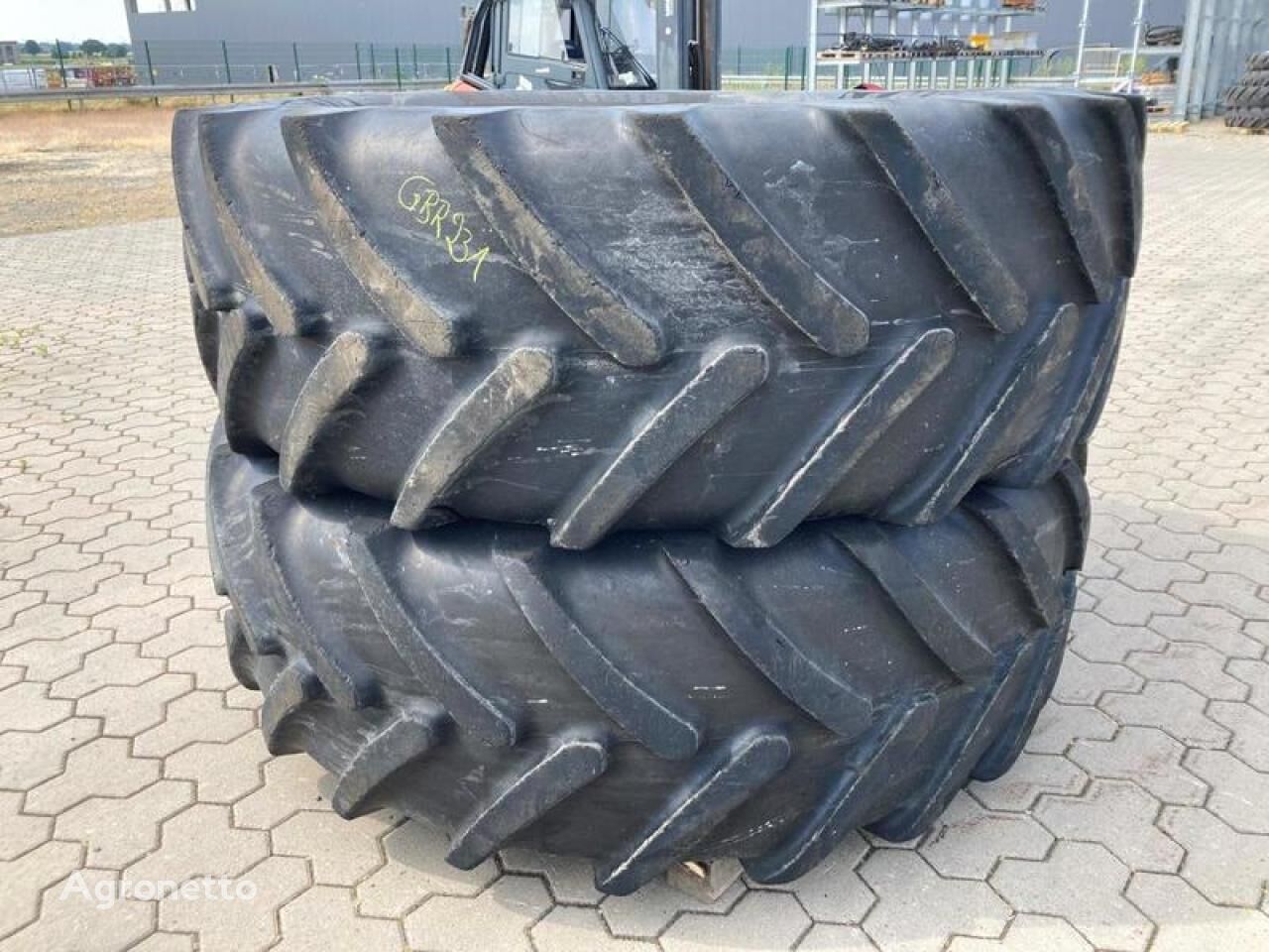 Michelin 620/70 R 42 guma za traktore