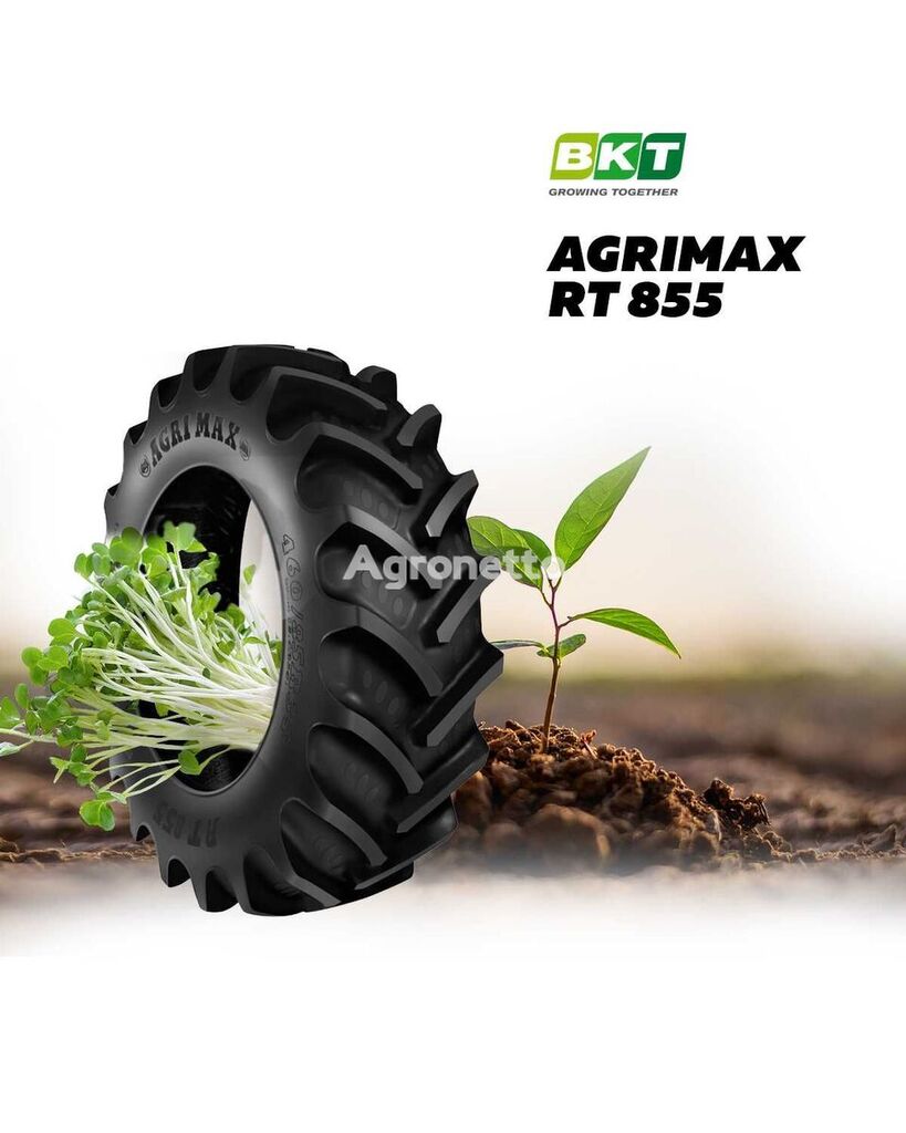 Nova BKT 16.90 R 28 guma za traktore