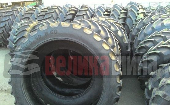 Nova Mitas 320/90R50 guma za poljoprivredne prikolice