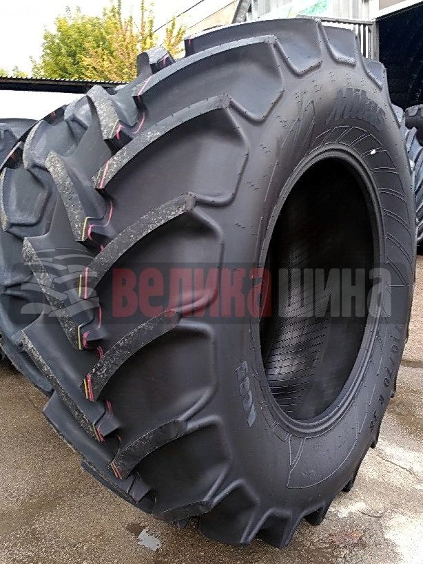 Nova Mitas AC65 710/70R38 guma za traktore