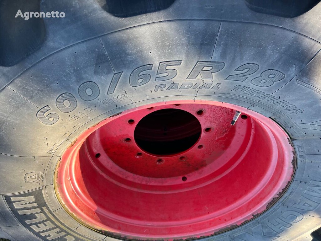 Michelin 1x Rad 600/65 R28 guma za traktore