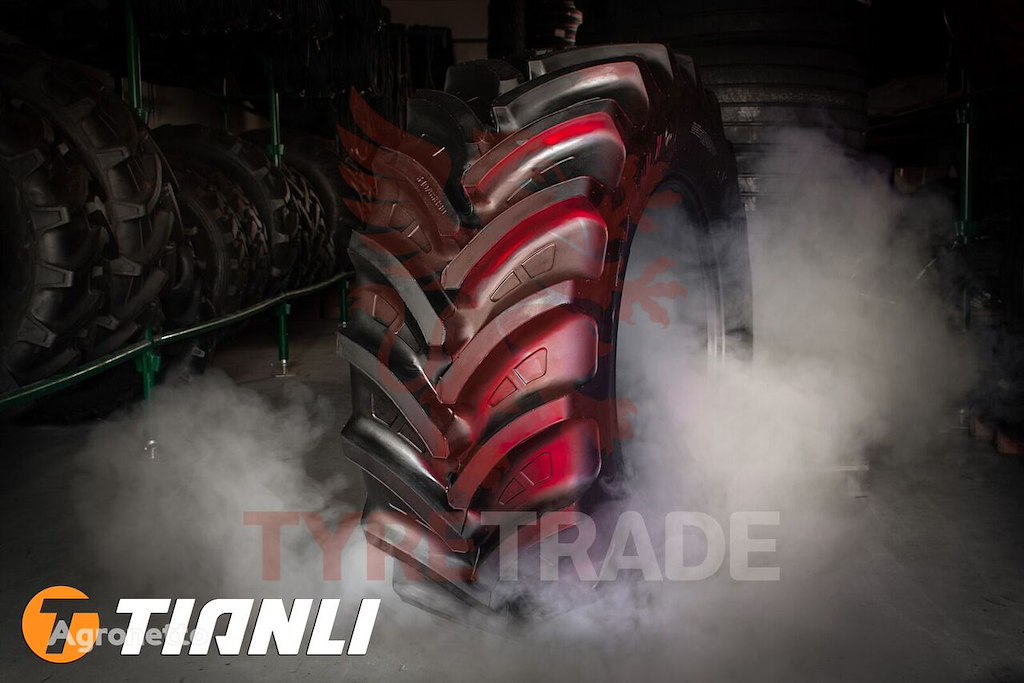Nova Tianli 460/85R38 AG-RADIAL 85 R-1W 149A8/B TL guma za traktore