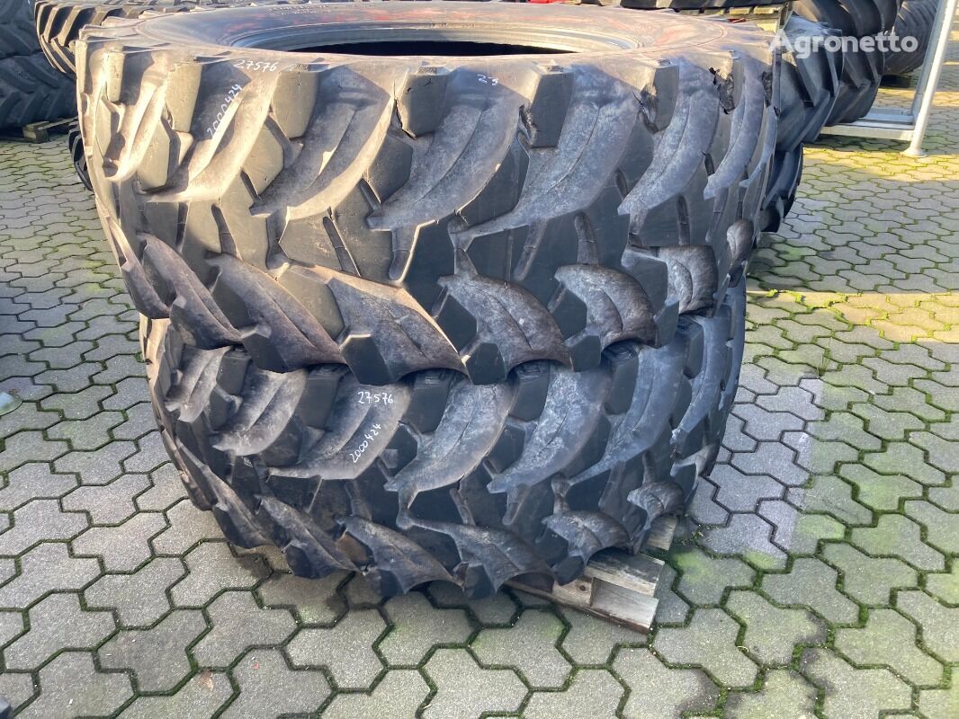 Sonstige 2 X 650/65 R38 guma za traktore