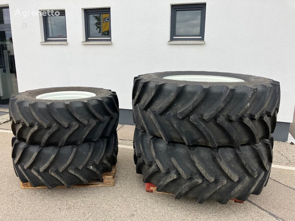 540/65R28 und 650/65R38 guma za traktore