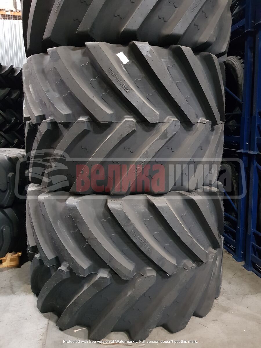 Nova BKT 1050/50 R 32 guma za kombajne