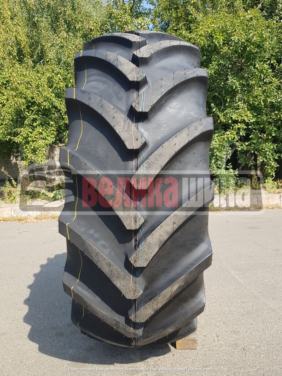 Nova Mitas 500/85R24 guma za kombajne