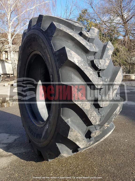 Nova BKT 500/70-24 (19.5L-24) guma za kombajne