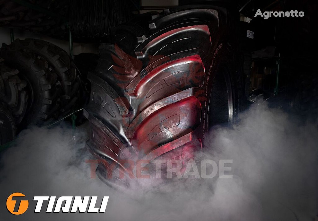Nova Tianli IF1050/50R32 AG-RS STEEL BELT 185B/185D TL guma za traktore