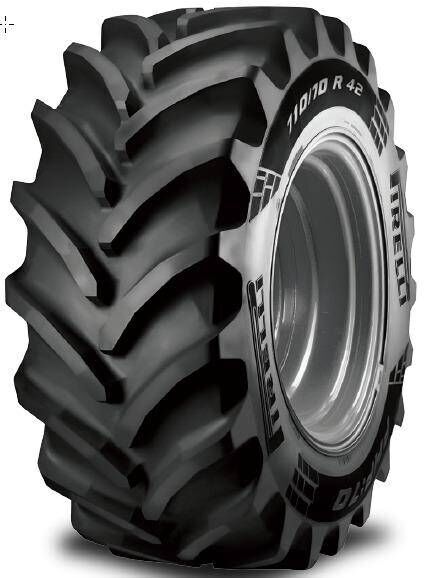 Nova Pirelli PHP:85 173D TL guma za traktore