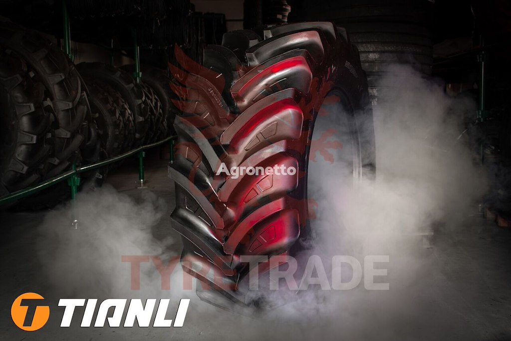 Nova Tianli 460/85R30 (18.4R30) AG-RADIAL 85 R-1W 145A8/B TL guma za traktore