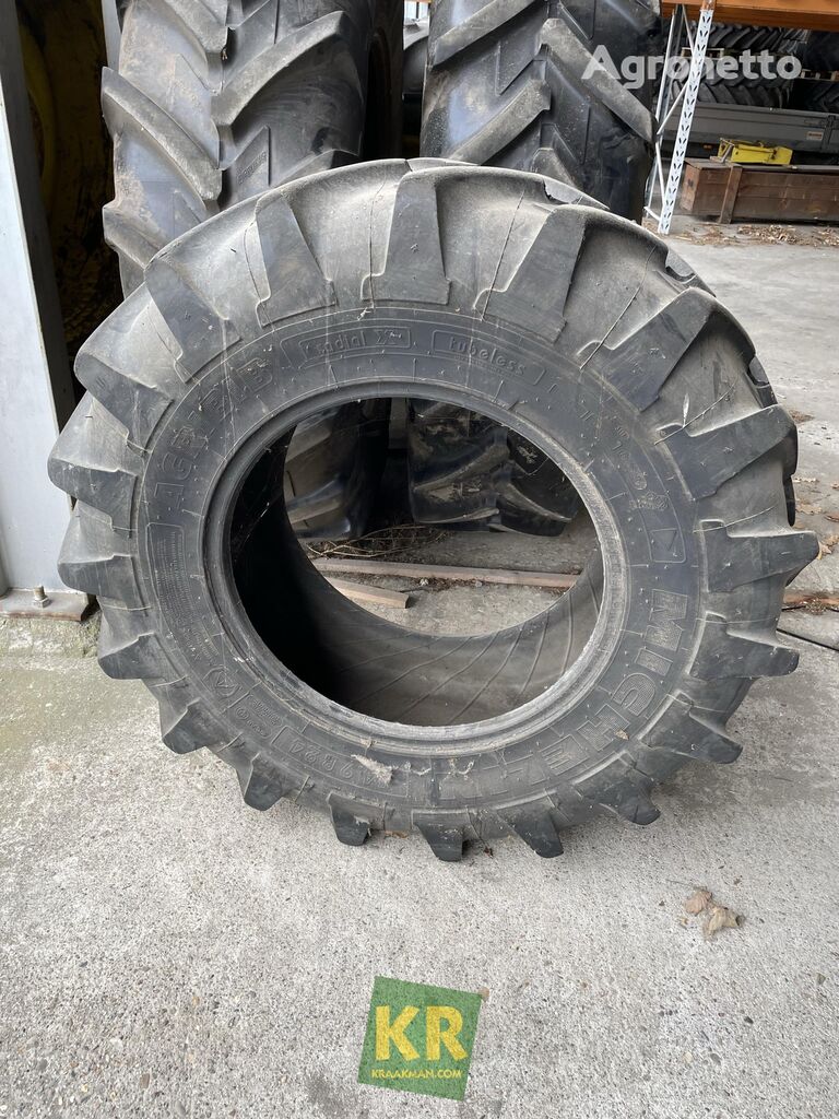 Michelin Agribib 14.9R24 126A8 band guma za traktore