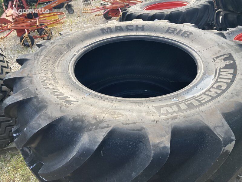 Michelin MachXBib 710/70 R38 guma za traktore