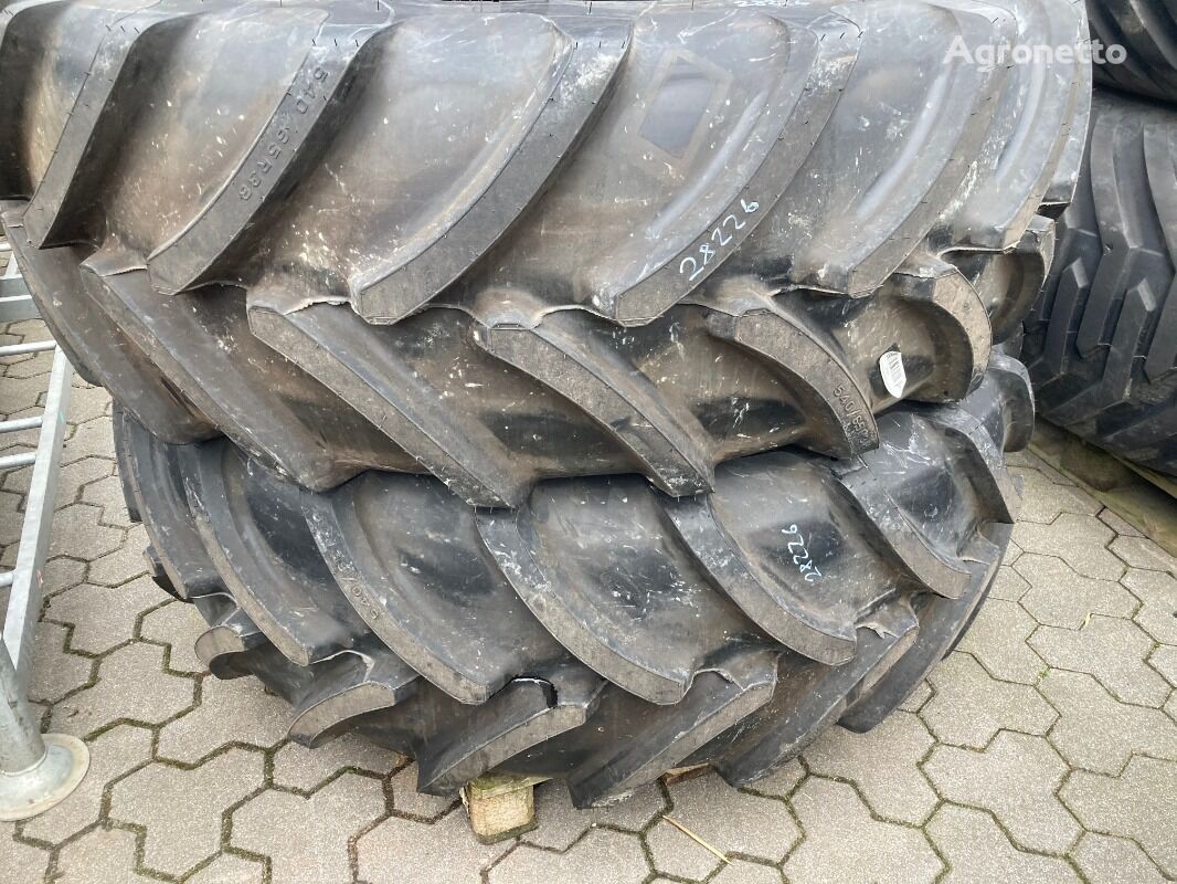 Novi Firestone 2x 540/65 R38 točak