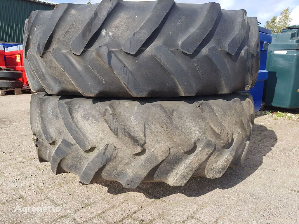 Novi Goodyear banden točak